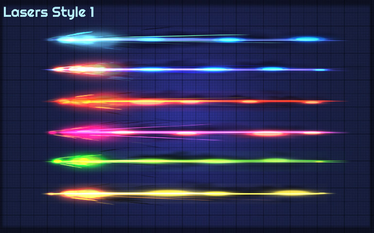 How To Create A Laser Beam In Unity - The Best Picture Of Beam