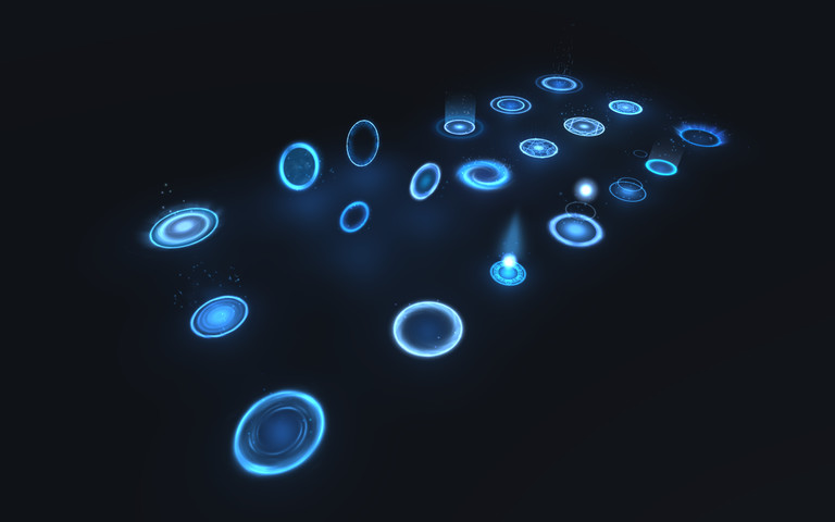 Teleport Effect - Unity Asset